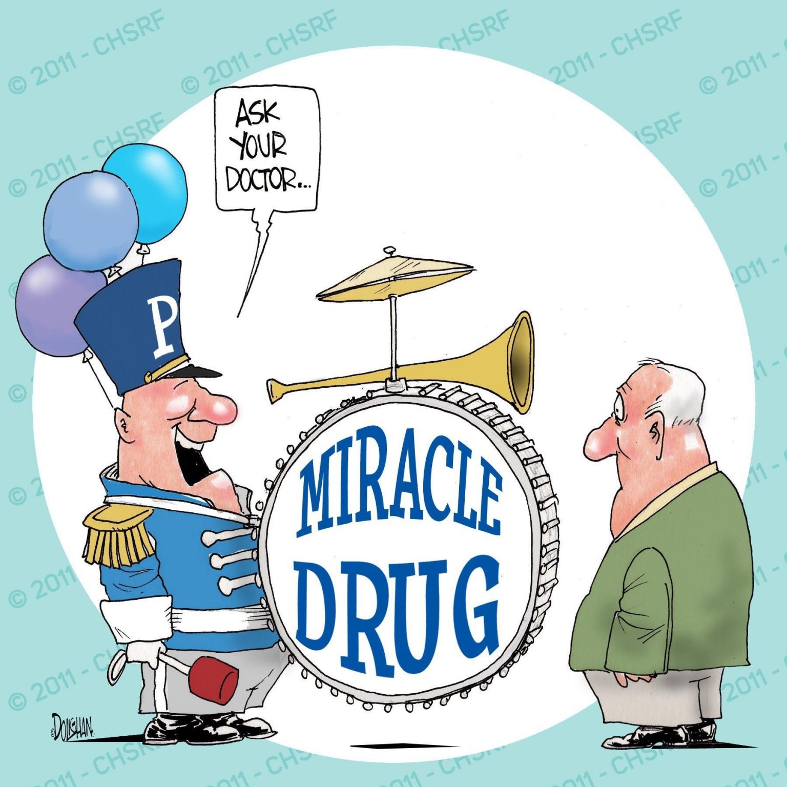The war on advertising drugs - Israel Pharm