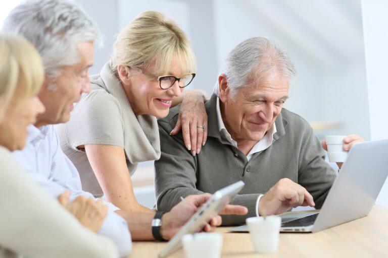 Tech Help for Seniors - Israel Pharm