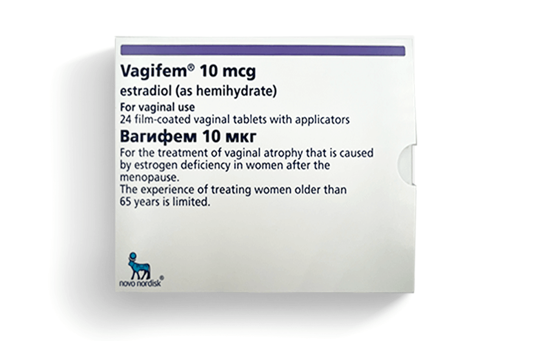Buy Vagifem Online from IsraelPharm - Compare prices and save