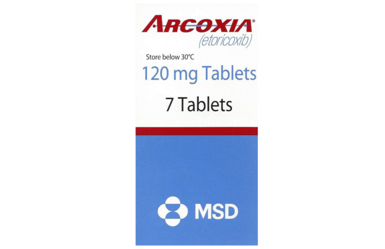 Get Arcoxia: Relieve Pain and Inflammation with Selective COX-2 Inhibitor