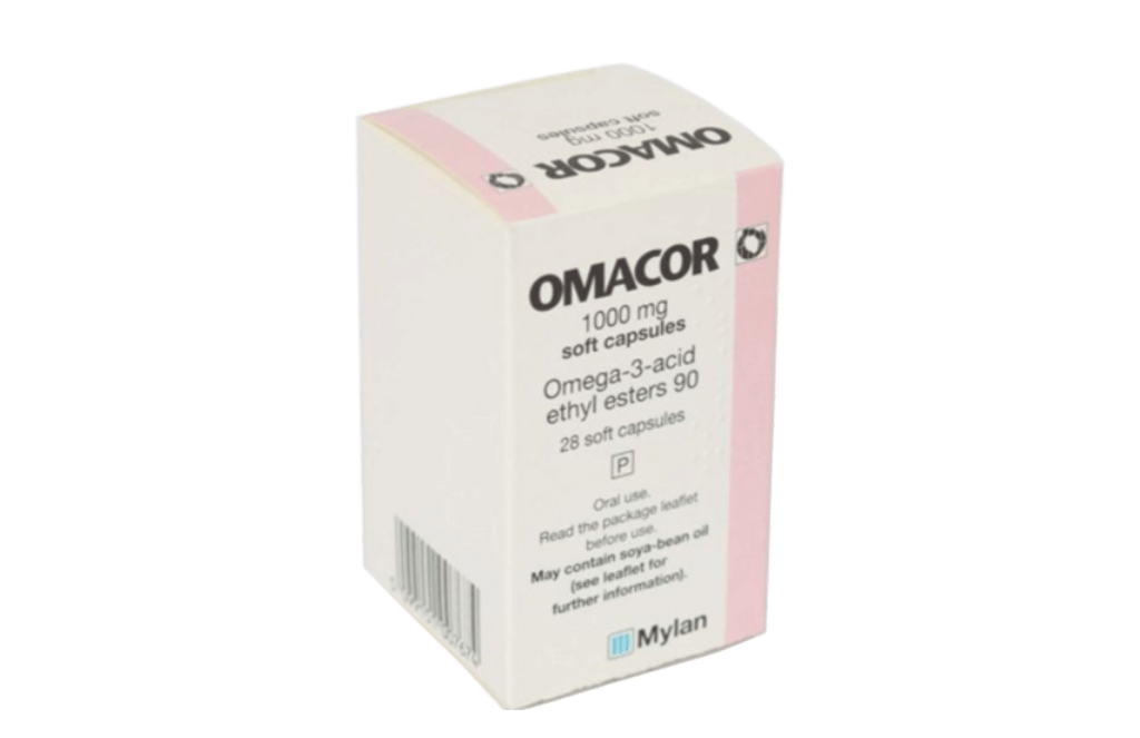 Lovaza: Reduce High Triglycerides for Heart Health