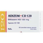 Buy Cardizem Online from IsraelPharm - Side Effects, Uses, Coupons