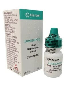 Lumigan: Reduce Eye Pressure with Bimatoprost Ophthalmic