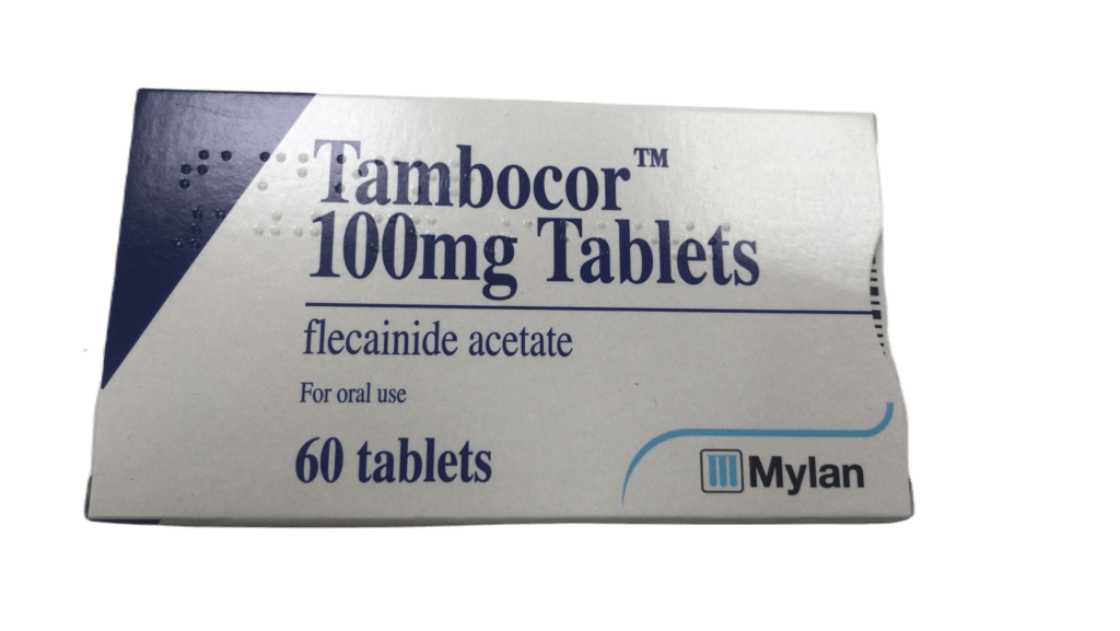 Get Tambocor: Treat Irregular Heartbeats and Cardiac Anomalies