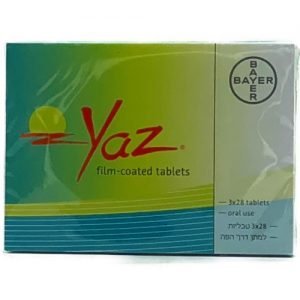 Buy Yaz with coupons - Yaz Side Effects and Uses
