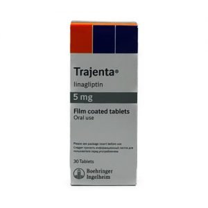 Buy Trajenta online