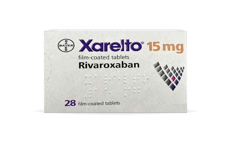 Buy Xarelto Online at the best price - Side Effects, Uses - IsraelPharm.com