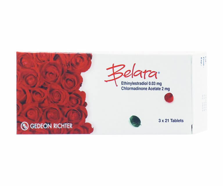 Buy Belara Birth Control: Effective Monophasic Oral Contraceptive