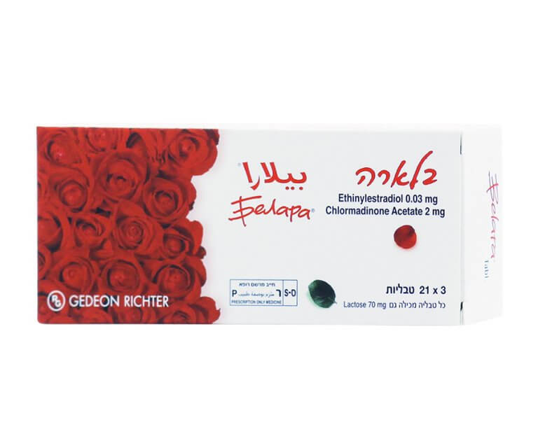 Buy Belara Birth Control: Effective Monophasic Oral Contraceptive