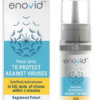 Battling COVID-19 with Enovid Nitric Oxide Nasal Spray (NONS) Israel Pharm
