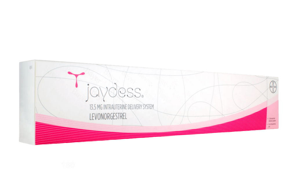 Get Jaydess (levonorgestrel): Effective IUD Contraception
