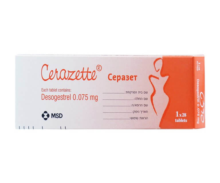 Get Cerazette: The Hormonal Contraceptive for Pregnancy Prevention