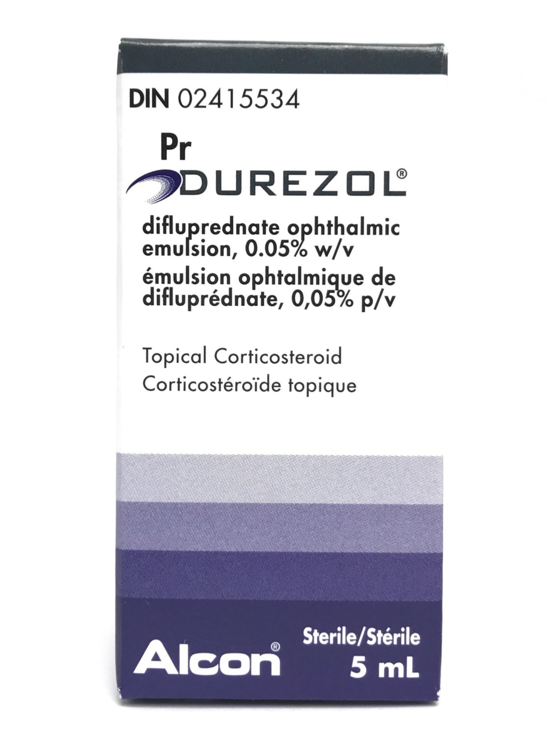 Buy Durezol with coupons - Durezol Side Effects and Uses