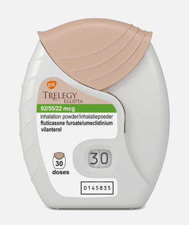 What are the benefits of Trelegy Ellipta? - Israel Pharm