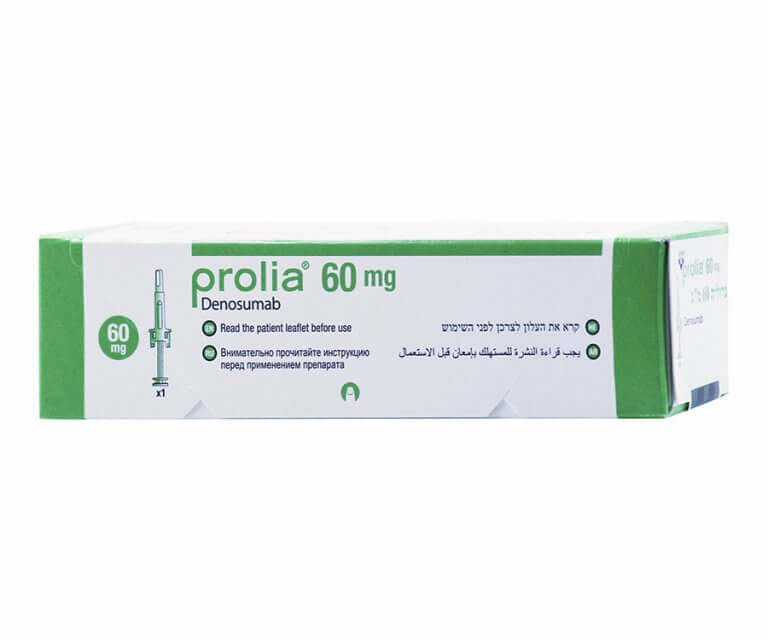 What are the benefits of taking Prolia®? - Israel Pharm
