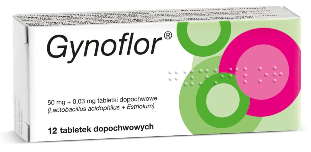 Gynoflor: Effective Relief for Vaginal Conditions