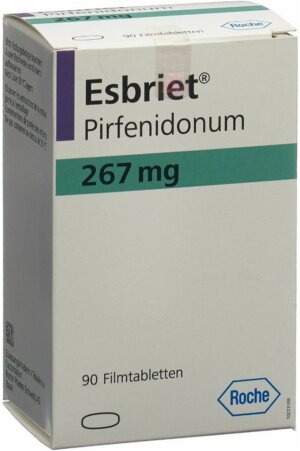 Esbriet – Buy Online from IsraelPharm