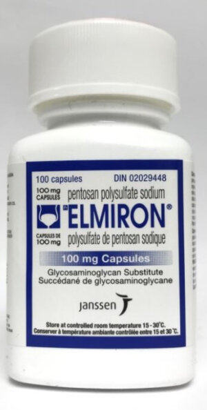 Buy Elmiron Online from IsraelPharm - side effects, uses, compare & save