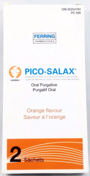 Buy Pico Salax Online from IsraelPharm - side effects, uses, compare & save