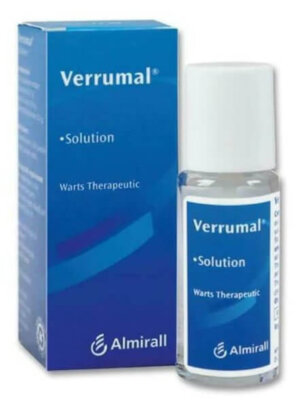 Buy Verrumal: Effective Treatment for Common and Flat Warts
