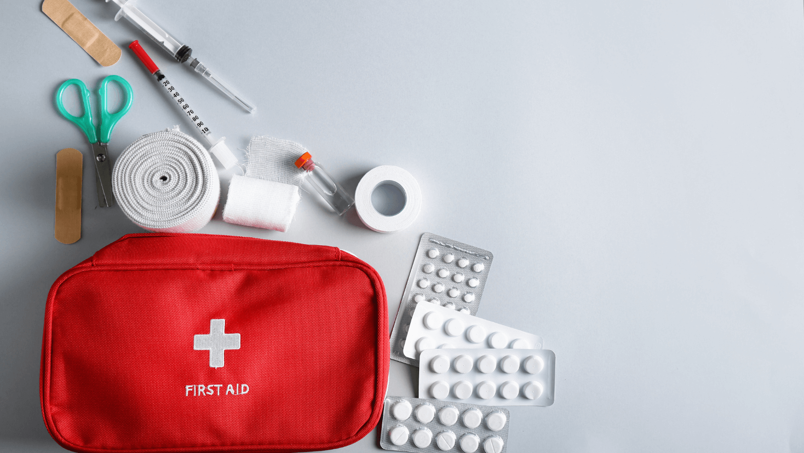 First Aid at Home: A Little Forethought, A Lot More Fun - Israel Pharm
