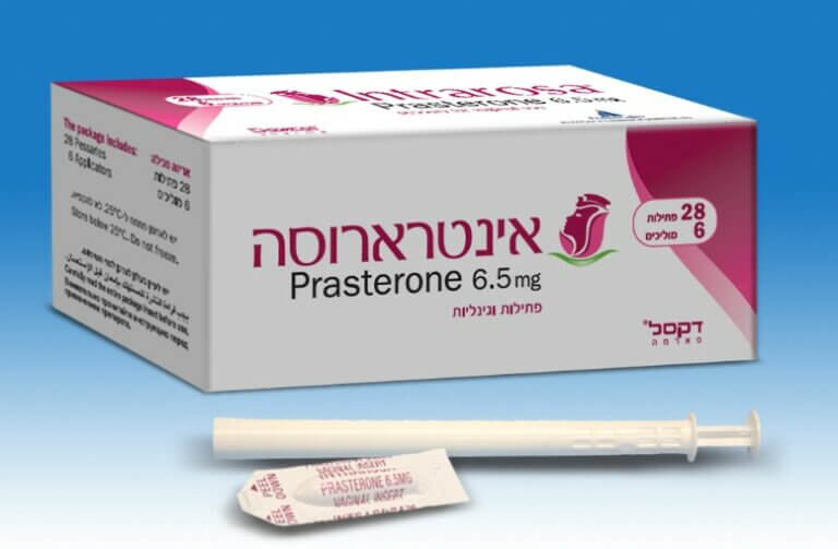 Intrarosa: Advanced Solution for Vaginal Comfort