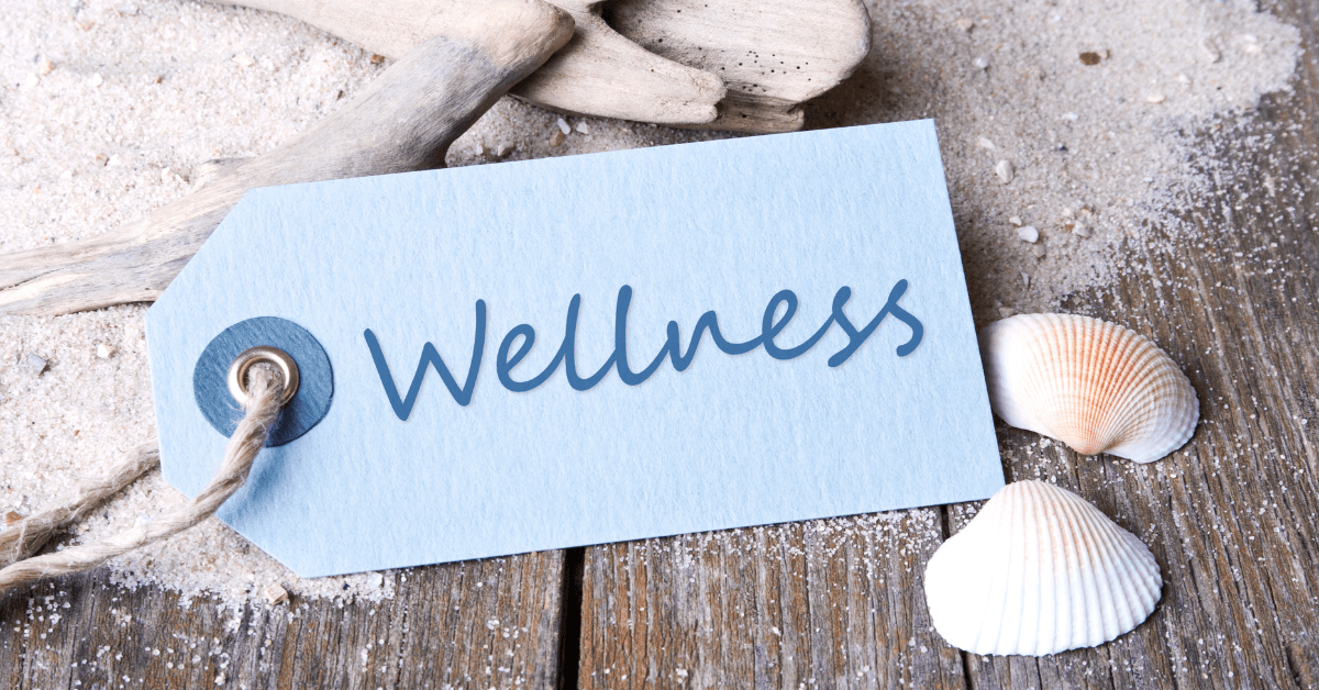 The difference between health and wellness - Israel Pharm