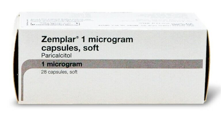 Buy Zemplar: Synthetic Vitamin D Analog for Chronic Kidney Disease