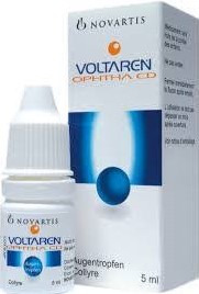 Buy Voltaren Eye Drops - Voltaren Side Effects and Uses