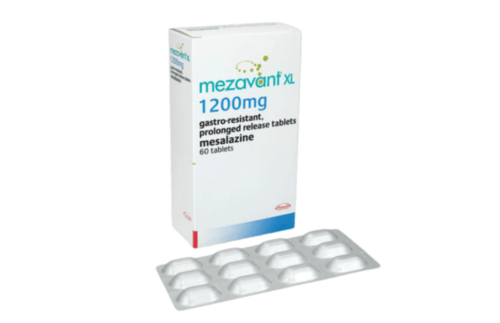 Buy Mezavant Online at IsraelPharm and Save!