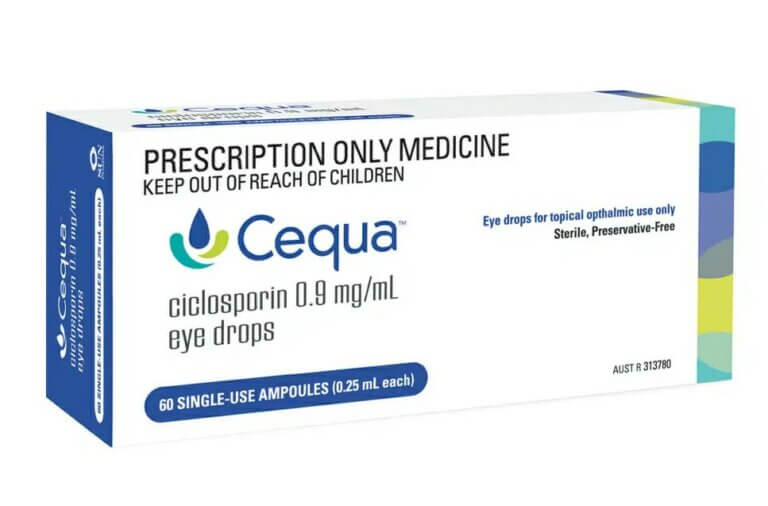 Buy Cequa: Effective Treatment for Dry Eye Syndrome