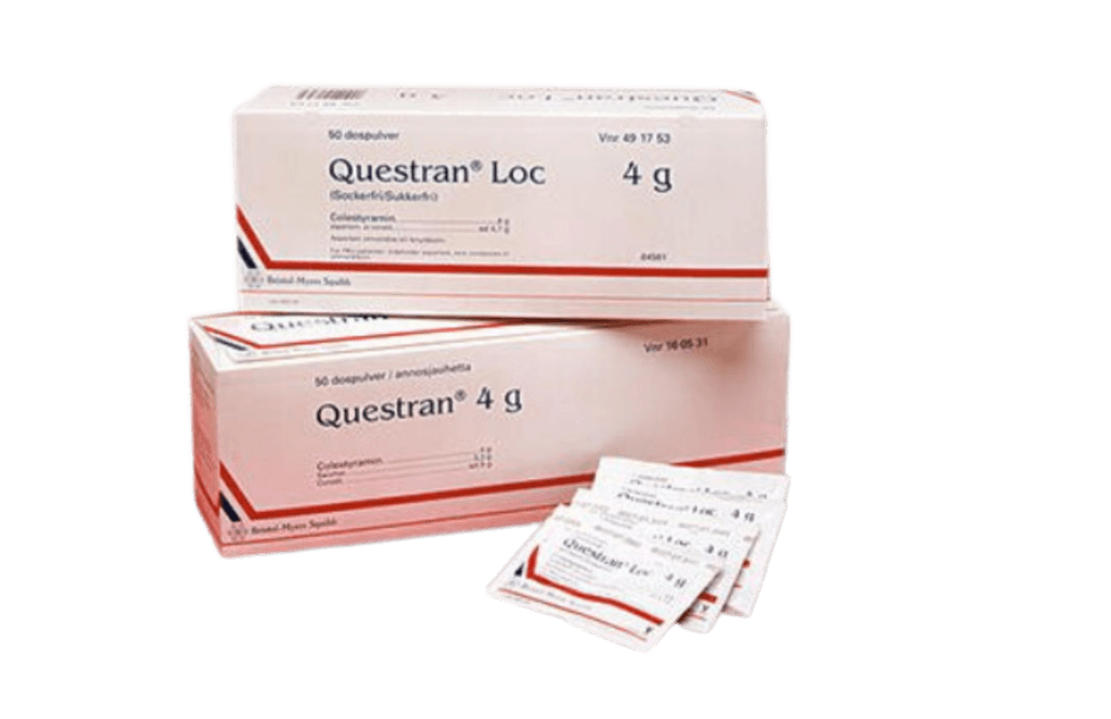 Questran Sachets Side Effects and Uses – Buy Online