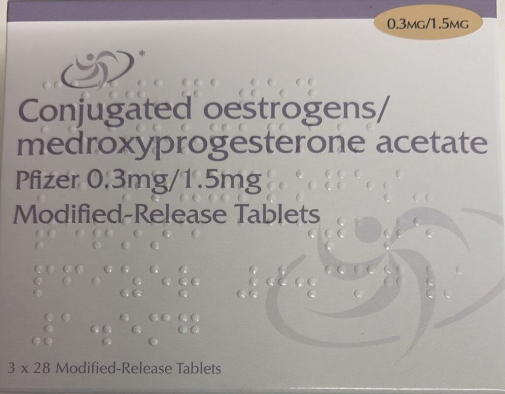 Get Prempro: Combined Hormone Therapy for Menopausal Symptom Relief