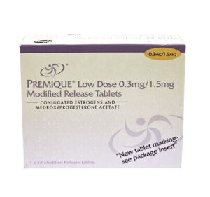 Get Prempro: Combined Hormone Therapy for Menopausal Symptom Relief