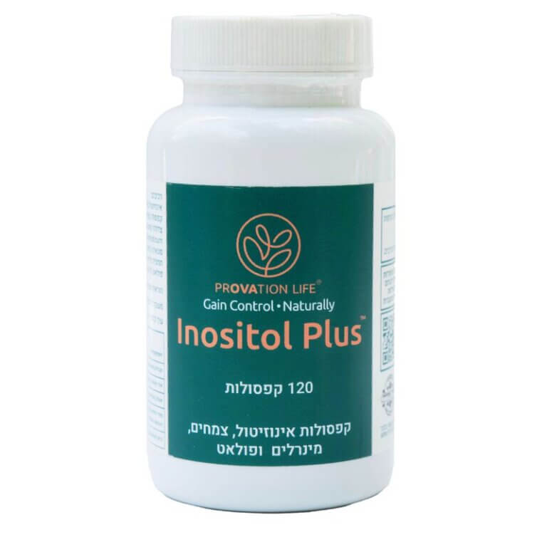 Buy Inositol Plus: Restore Fertility and Balance Hormones