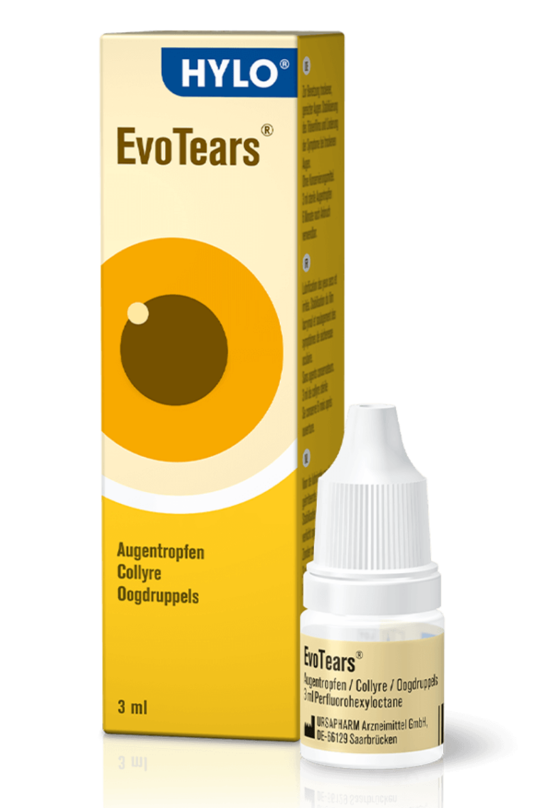 Get Miebo: Over-the-Counter Relief for Dry Eyes with Evo Tears