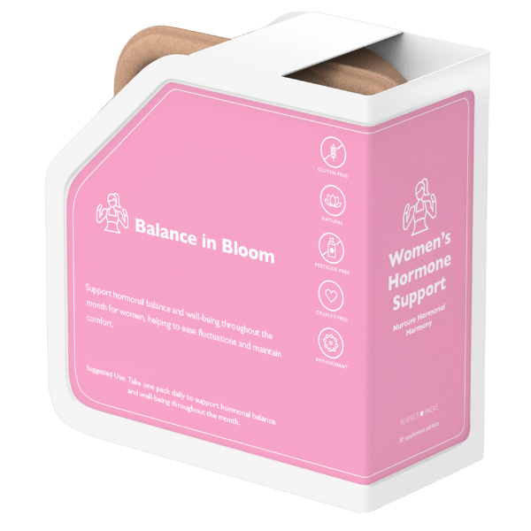 Balanced Hormones, Better Health: Meet the Women's Hormone Pack ...