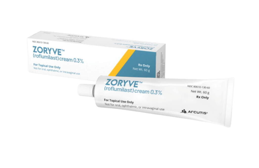 Buy Zoryve for Effective Psoriasis Treatment Today