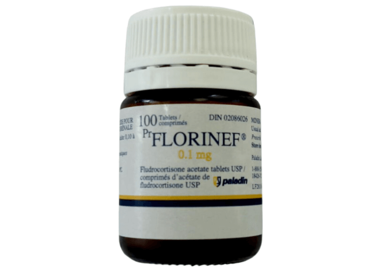 Florinef: Effective Treatment for Addison's Disease