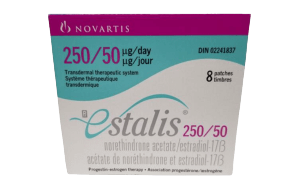 Estalis: Hormone Therapy Patch for Menopause Relief
