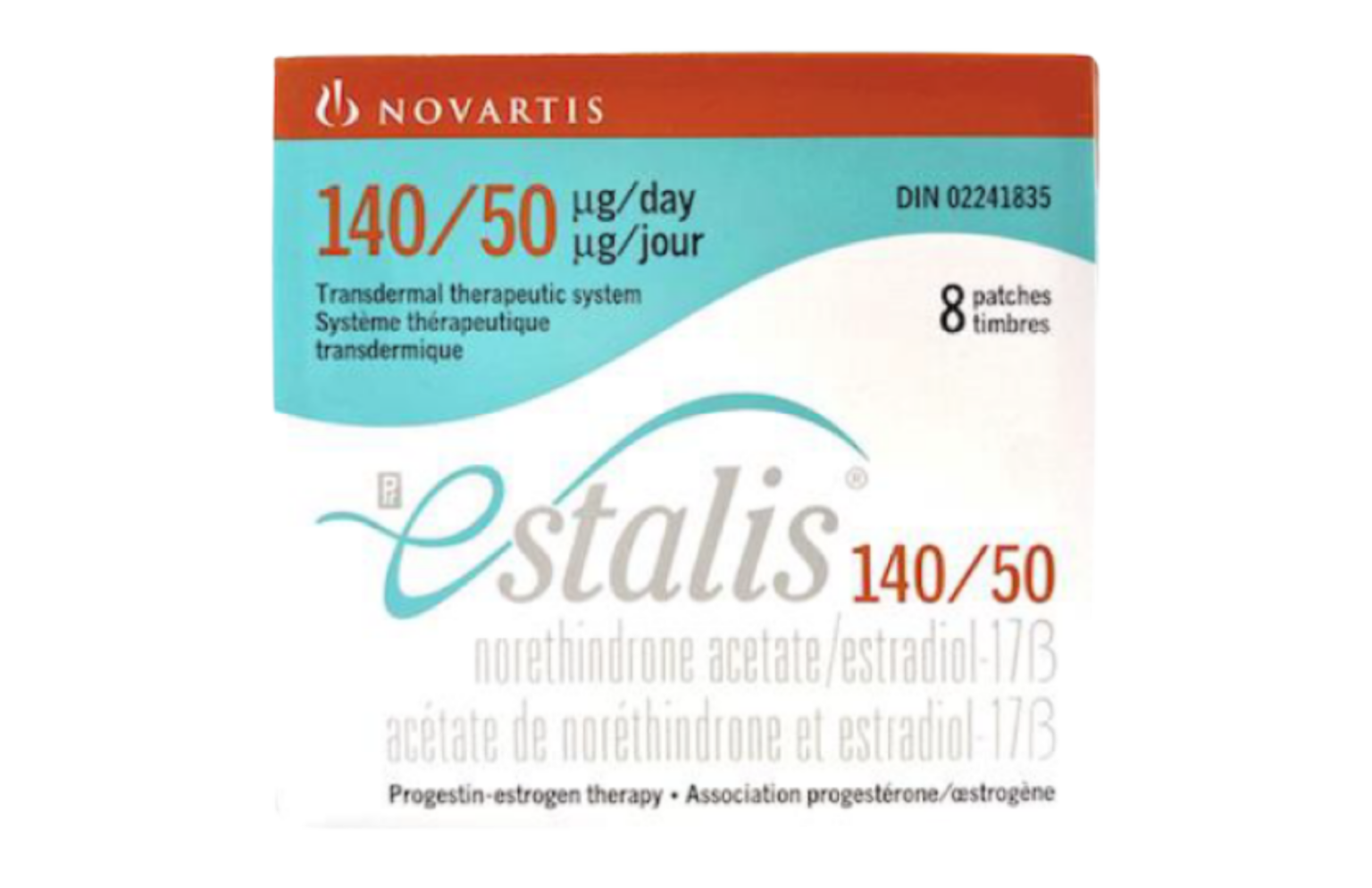 Estalis: Hormone Therapy Patch for Menopause Relief