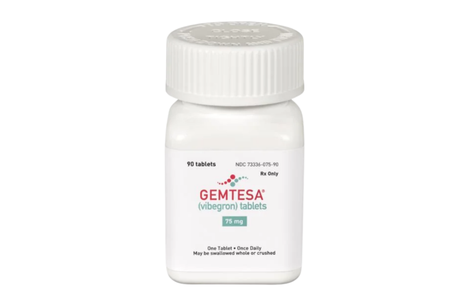 Buy Gemtesa: FDA-Approved for Overactive Bladder