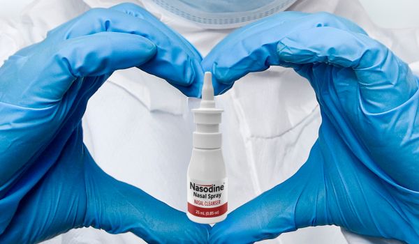 Povidone Iodine Nasal Spray: Uses, Safety & Benefits