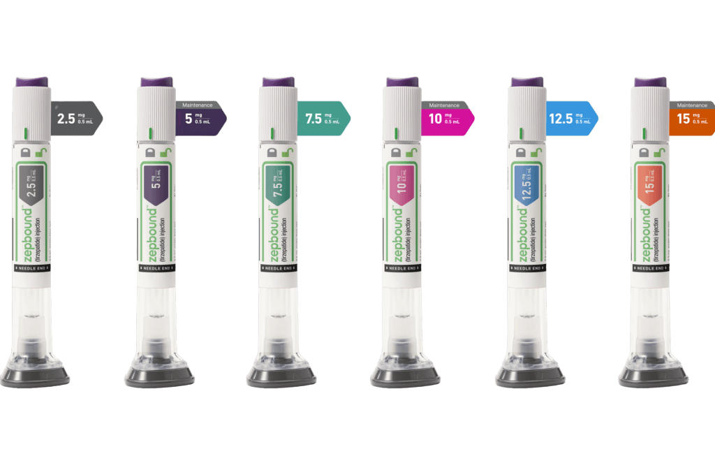 What You Need to Know About Zepbound Today - Israel Pharm