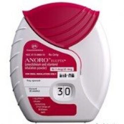 Buy Anoro ellipta online | Anoro coupons and reviews