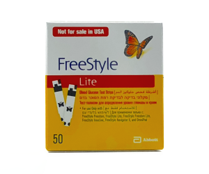 Buy Freestyle Lite Test Strips with coupons - Freestyle Lite Test ...