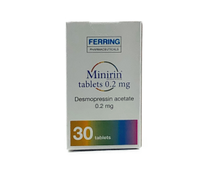 Minirin, DDAVP Side Effects and Uses – Buy Online from IsraelPharm