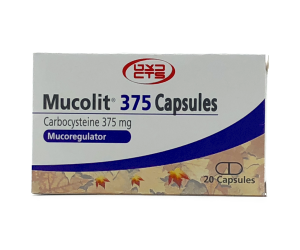 Buy Mucolit with coupons - Mucolit Side Effects and Uses