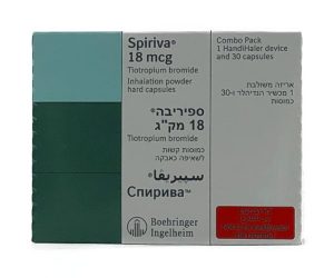 Buy Spiriva with coupons - Spiriva Side Effects and Uses