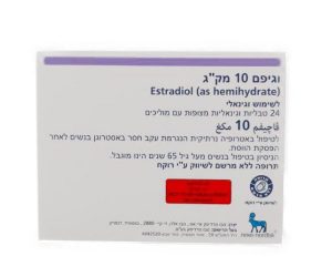 Buy Vagifem Online from IsraelPharm - Compare prices and save